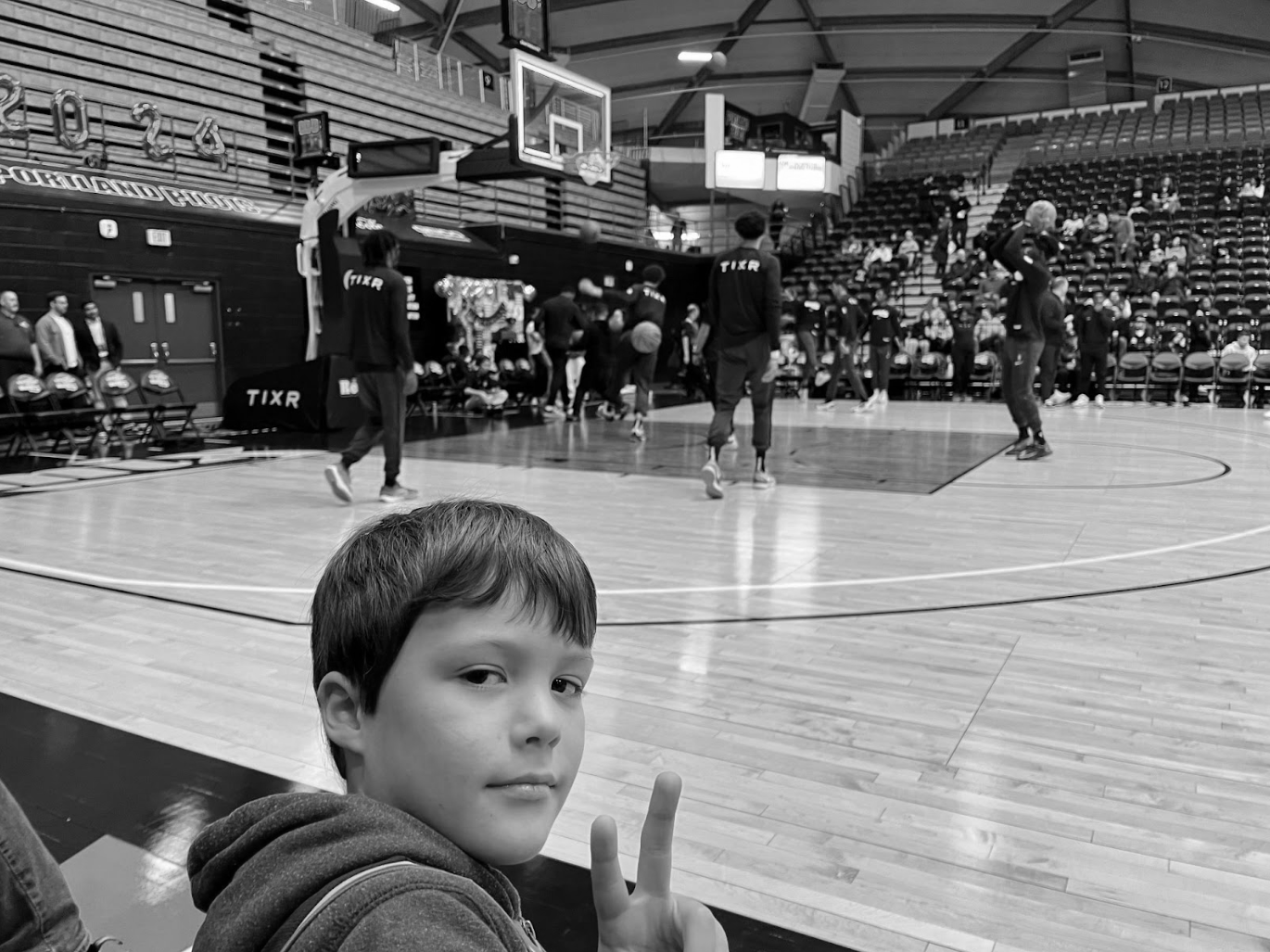 Critic’s Corner: Review of Rip City Remix, Portland’s G-league ...